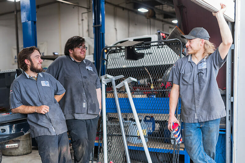 Careers | Yoder Family of Companies