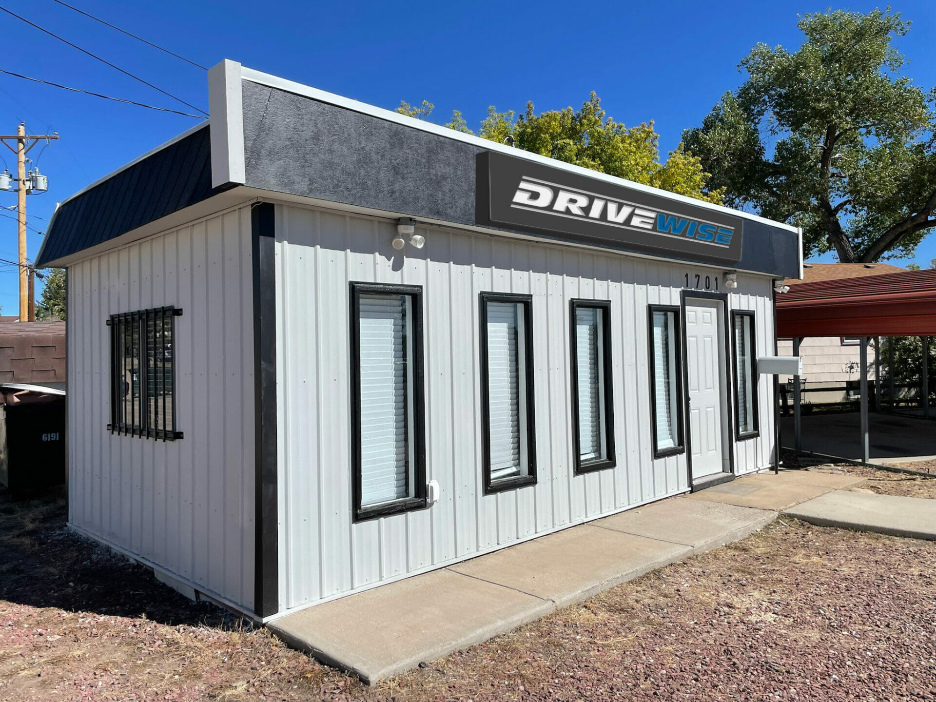 New DriveWise Cheyenne Location! - Yoder Family of Companies