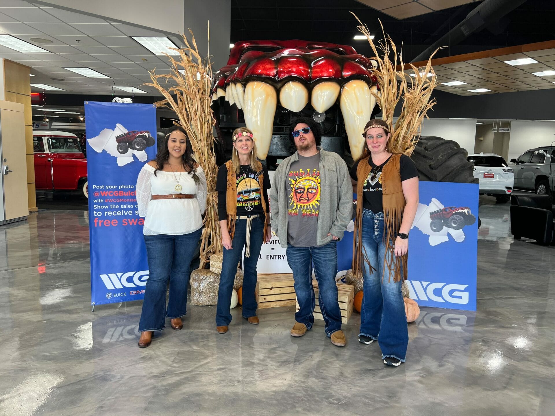 Costume Contest! - Yoder Family of Companies