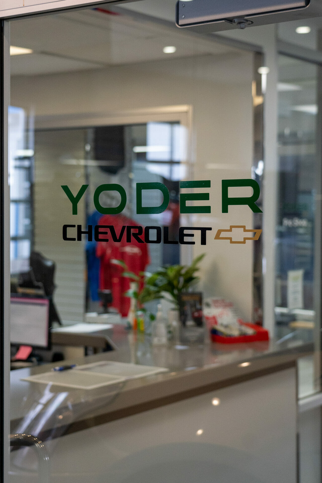 Yoder Chevrolet is officially open! - Yoder Family of Companies