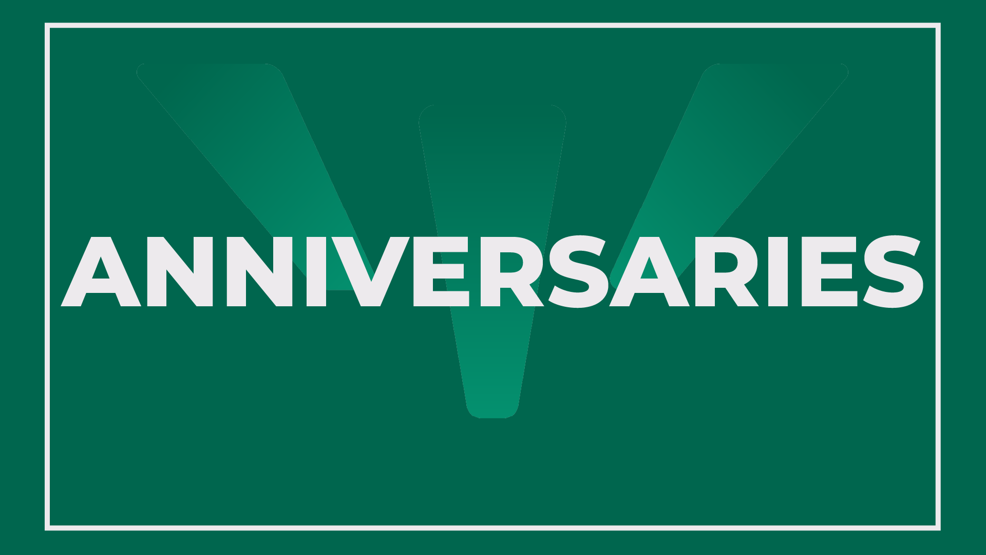 January Anniversaries - Yoder Family of Companies