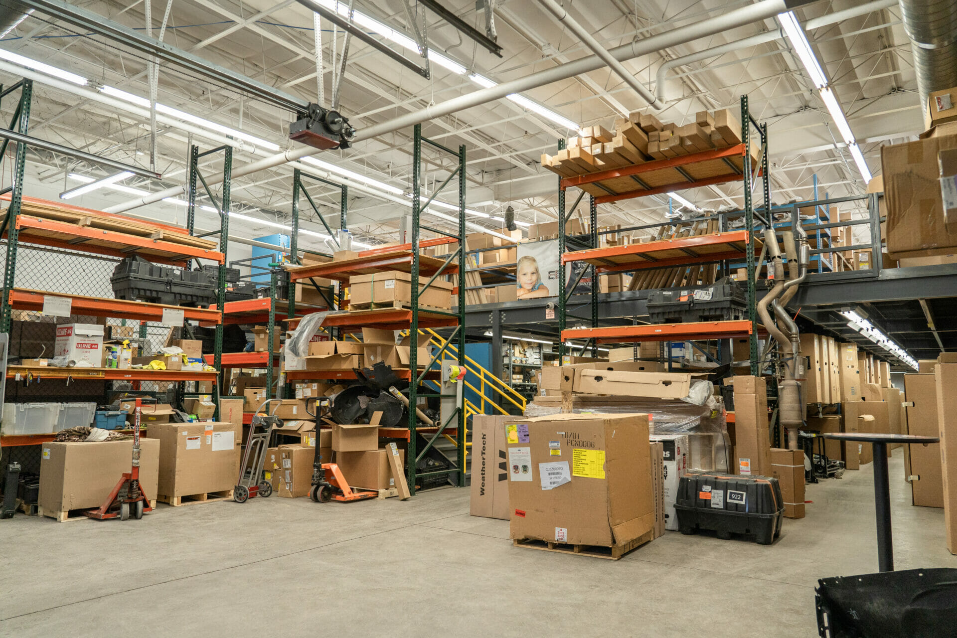 Parts Department Update - Yoder Family of Companies