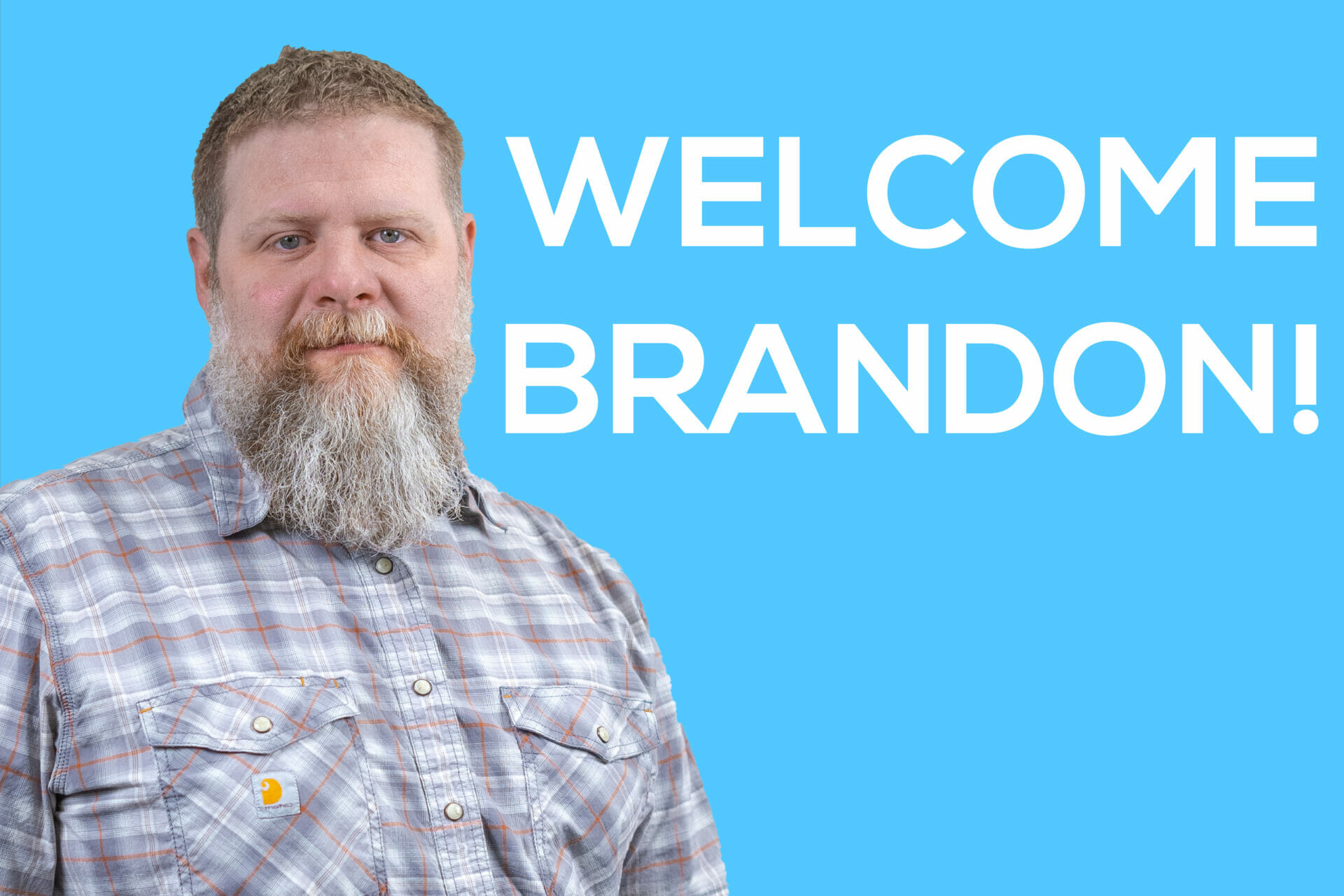 Welcome Brandon Moquist, IT Director! - Yoder Family of Companies