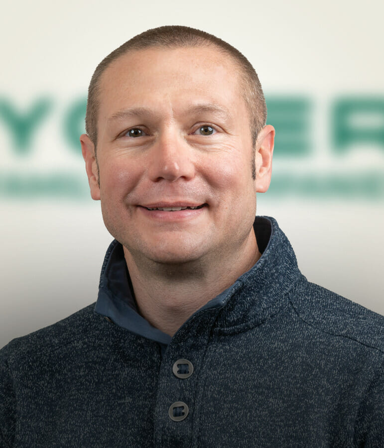 Welcome back Daniel Held! - Yoder Family of Companies