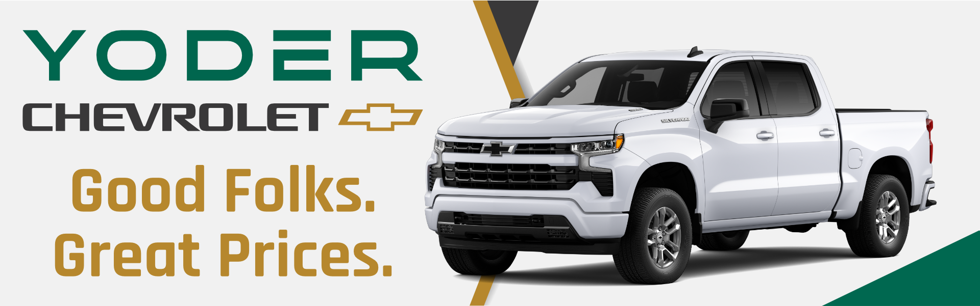 Yoder Chevrolet | Yoder Family of Companies